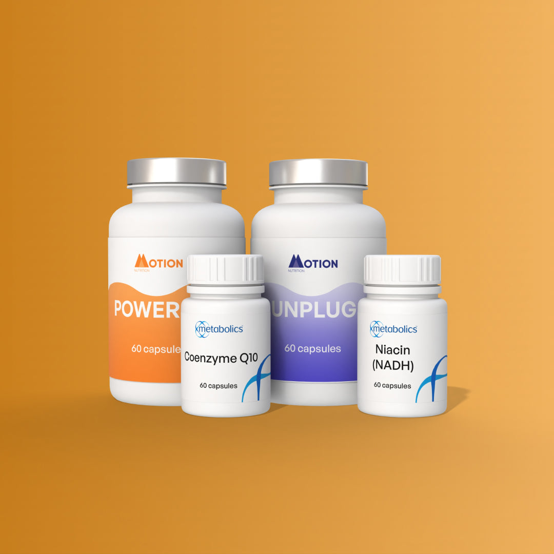 Nutri Tailor - Highest Quality Additive Free Supplements